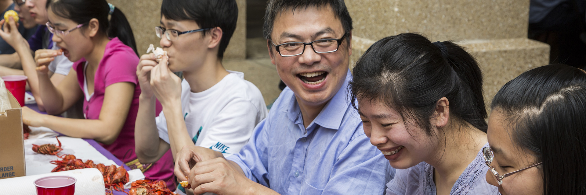 International Student Support Services | LSU Global